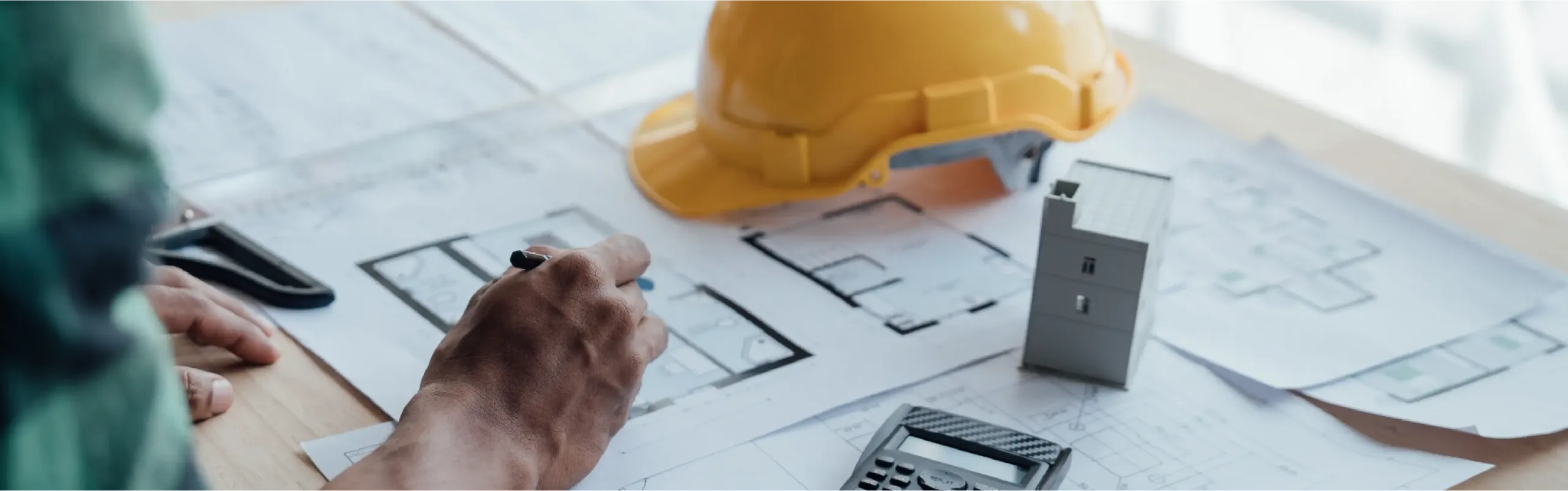 Construction Management Services in Columbus, OH & Beyond